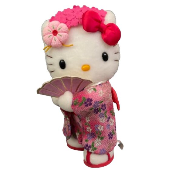 Sanrio | Toys | Htf Rare Sanrio Vintage 203 Authentic Hawaii Pink ...